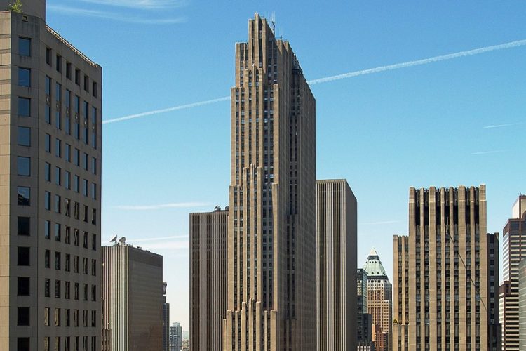 Art Deco Architecture - The History of 1920s Art Deco Architecture