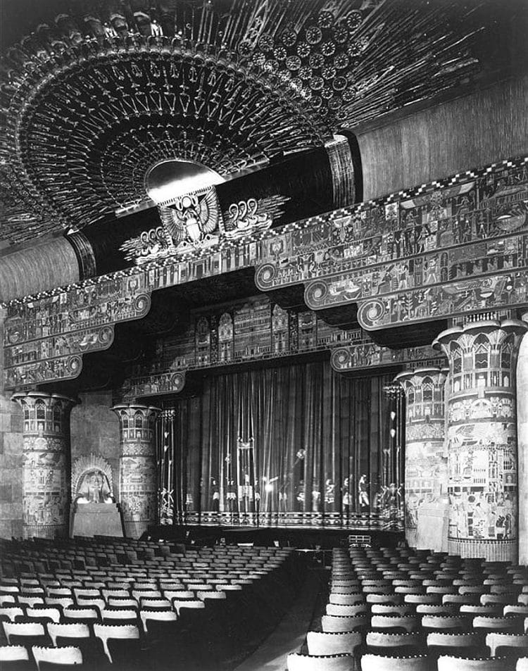 Art Deco Architecture - The History of 1920s Art Deco Architecture