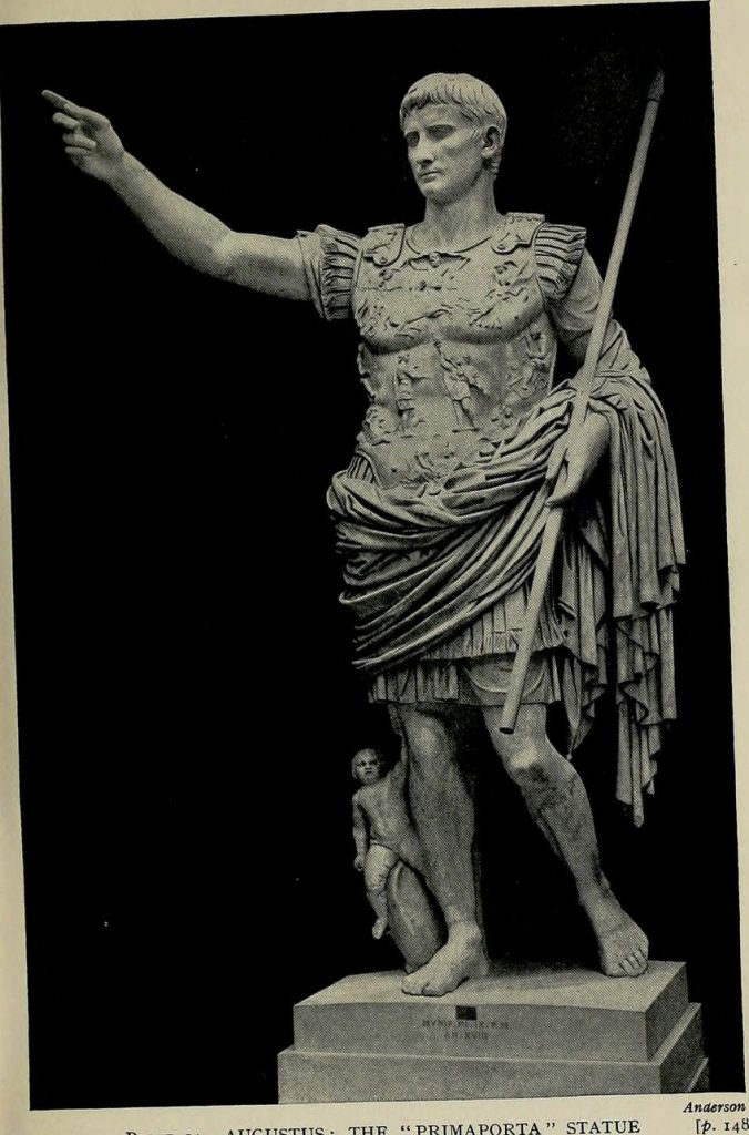 Augustus Statue - Everything You Need to Know! - Art in Context
