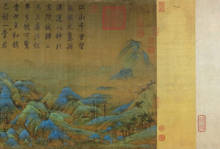 Famous Chinese Paintings - Works by the Most Famous Chinese Artists
