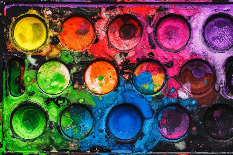 Color Emotions - Exploring Colors Associated With Emotions