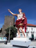 "Augustus of Prima Porta" - Iconic Portrait of Rome's First Emperor