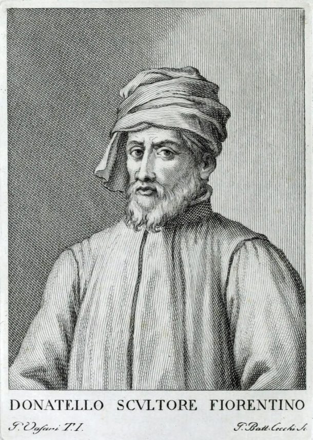 Donatello - A Look at Renaissance Artist Donato di Niccolò di Betto Bardi