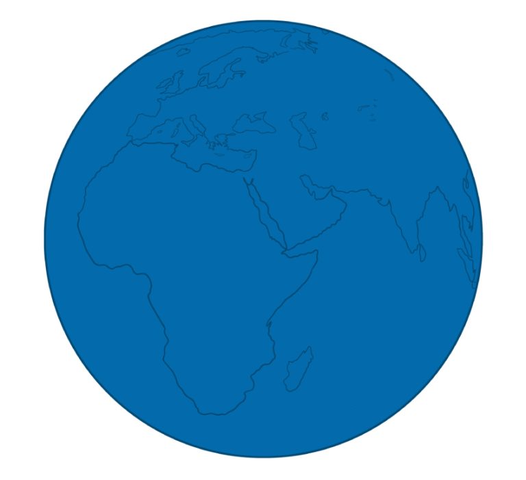 How to Draw the Earth - Learn How to Create a Drawing of the Earth