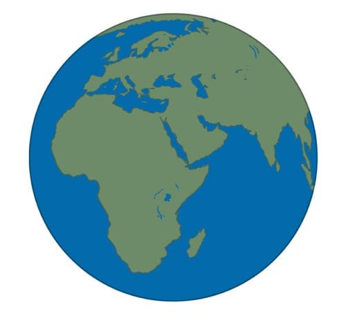 How to Draw the Earth - Learn How to Create a Drawing of the Earth