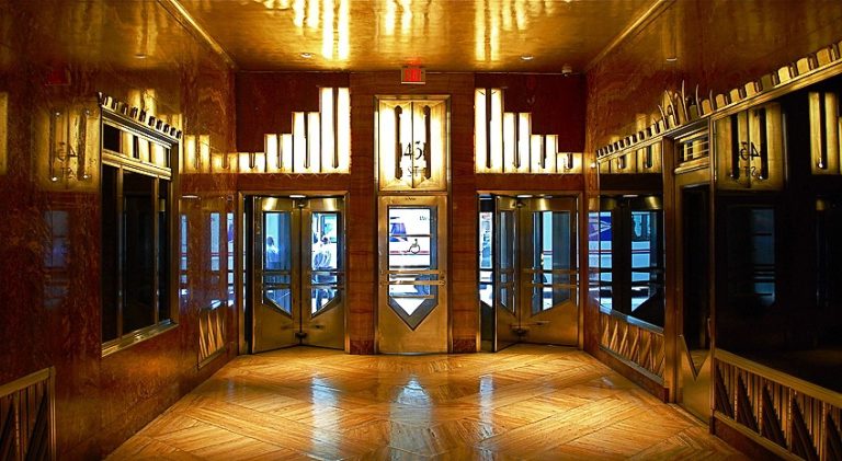 Art Deco Architecture - The History of 1920s Art Deco Architecture