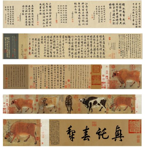 Famous Chinese Paintings - Works by the Most Famous Chinese Artists