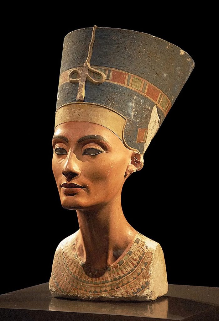 Nefertiti Bust - Discover the Iconic Egyptian Bust of Nefertiti