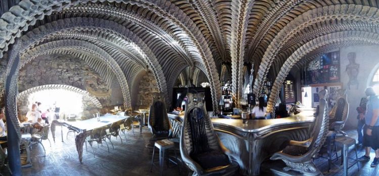 H. R. Giger Art - An In-Depth Exploration of Gigeresque Art