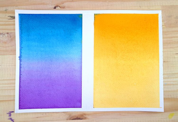 Wet-on-Wet Watercolor - Tips for Wet-on-Wet Painting Techniques