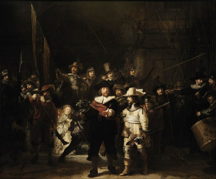 Famous Portrait Artists - Fifteen Formidable Portraitists