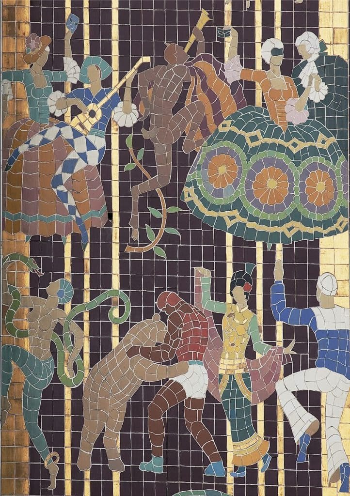 Art Deco Architecture - The History of 1920s Art Deco Architecture