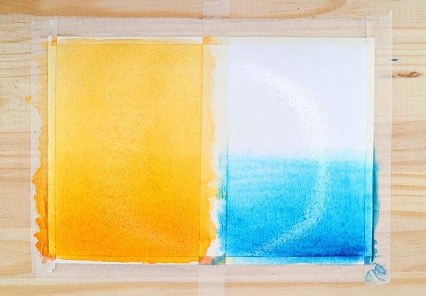 Wet-on-Wet Watercolor - Tips for Wet-on-Wet Painting Techniques