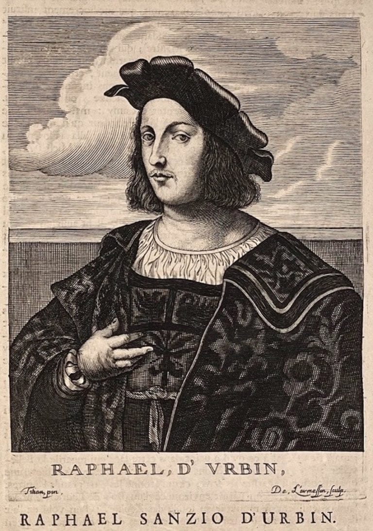 Raffaello Sanzio da Urbino - Who Was Raphael and Why Is He Famous?