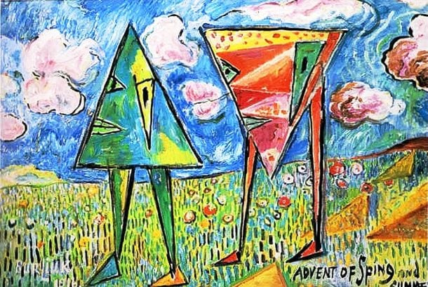 Neo-Primitivism - Discover Neo-Primitivism Art and Its Main Artists