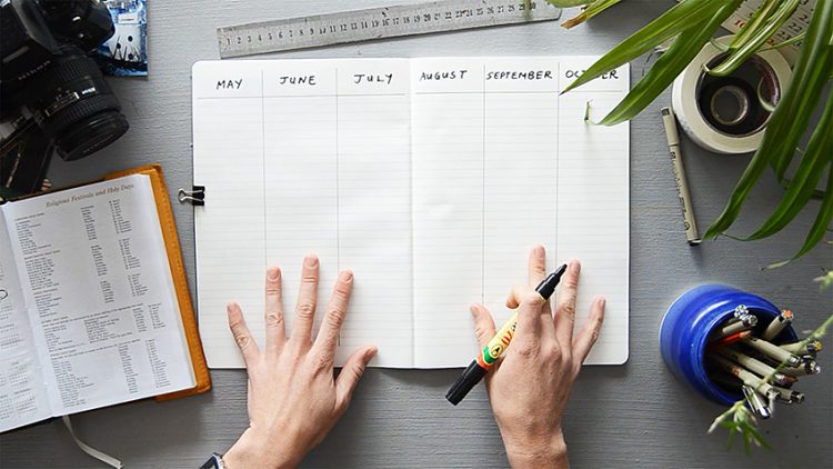 How to Bullet Journal - Your Step-by-Step Tutorial Beginners