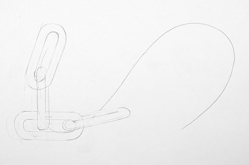 How to Draw Chains - A Detailed and Realistic Drawing Tutorial