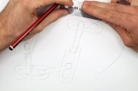 How to Draw Chains - A Detailed and Realistic Drawing Tutorial