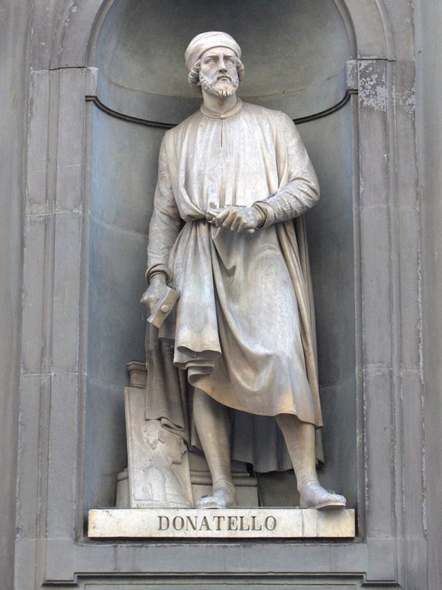 Donatello Paintings - Discover the Iconic Artist! - Art in Context