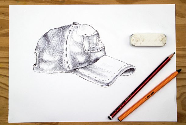 How to Draw a Hat – Learn to Create Various Drawn Hats