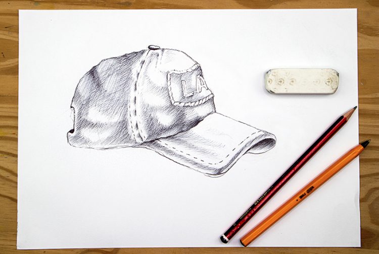How to Draw a Hat – Learn to Create Various Drawn Hats