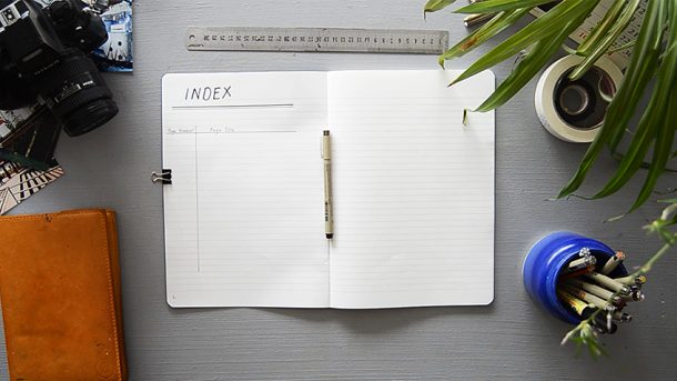 How to Bullet Journal - Your Step-by-Step Tutorial Beginners