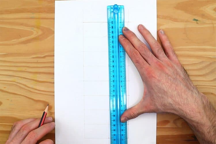 Human Proportions Drawing - Learn to Create a Human Anatomy Drawing