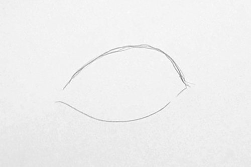How to Draw Tears - Learn How to Make a Realistic Tear Drop Drawing