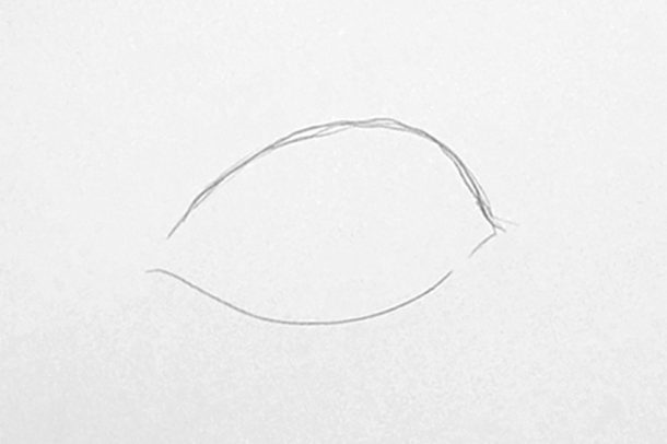 How to Draw Tears - Learn How to Make a Realistic Tear Drop Drawing