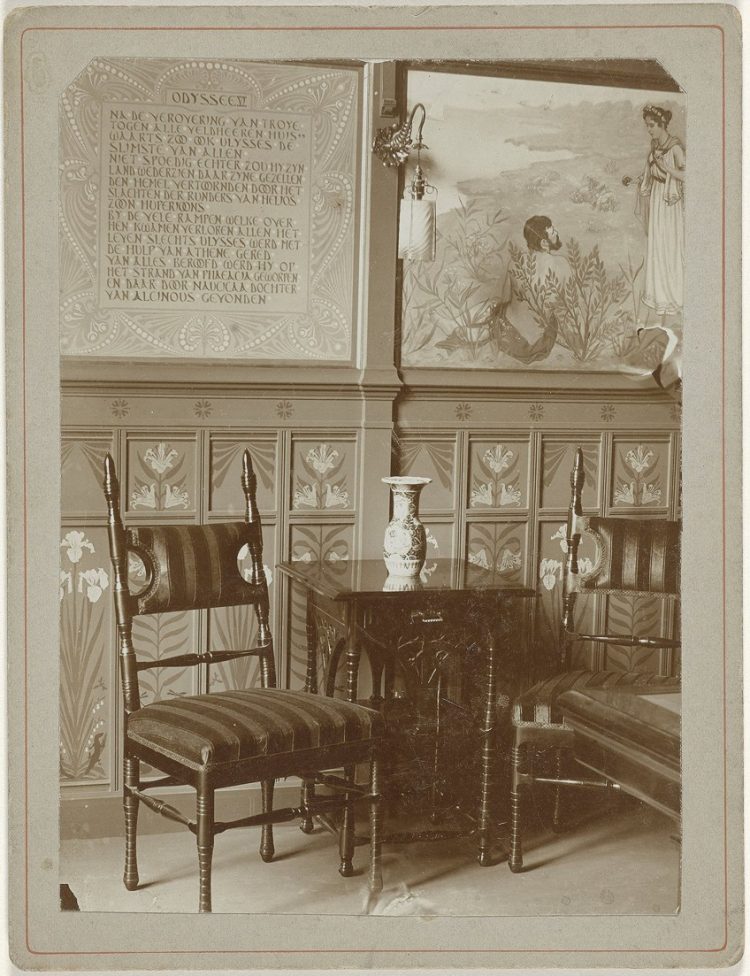 Art Nouveau - The Decorative Stylings of the Art Nouveau Movement