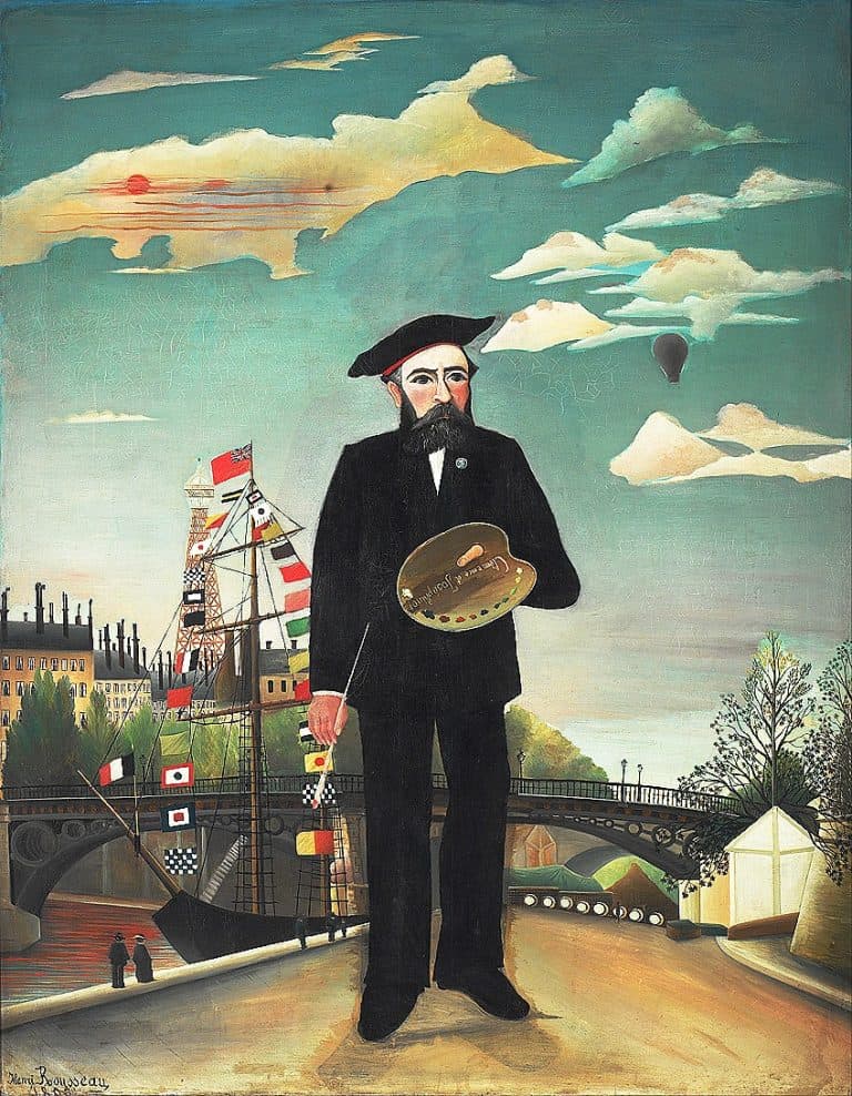 Henri Rousseau - A Look at the Life of the Tropical Paintings Artist