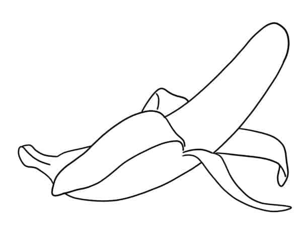 How to Draw a Banana - Two Realistic Banana Drawing Tutorials To Try