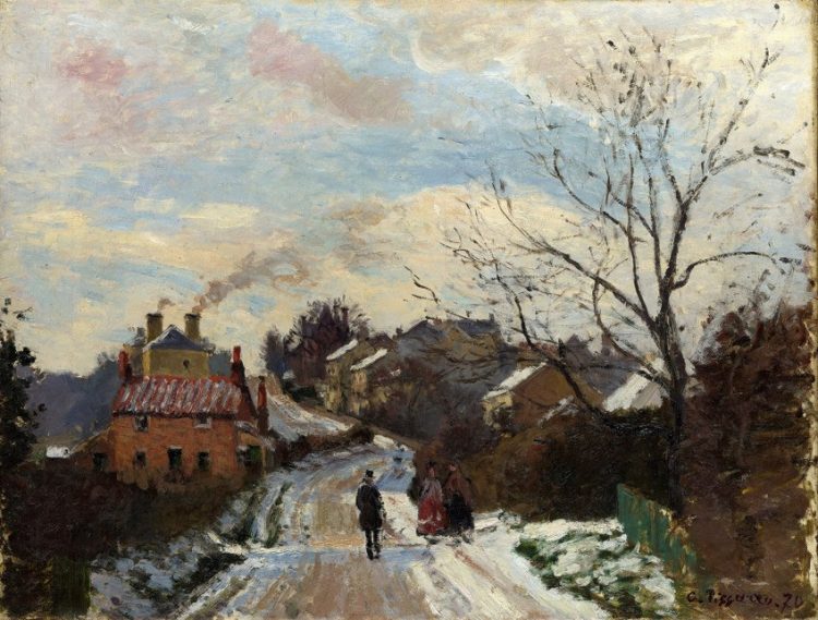 Camille Pissarro - Influential Impressionist and Neo-Impressionist