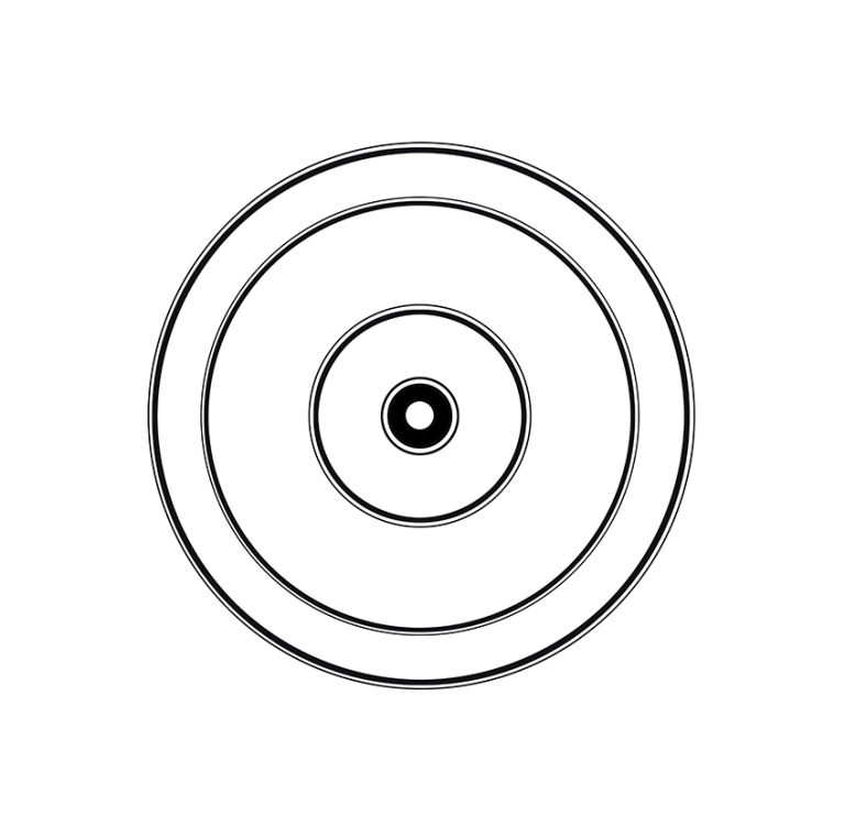 How to Draw a Compass Rose - A Step-by-Step Compass Sketch Tutorial