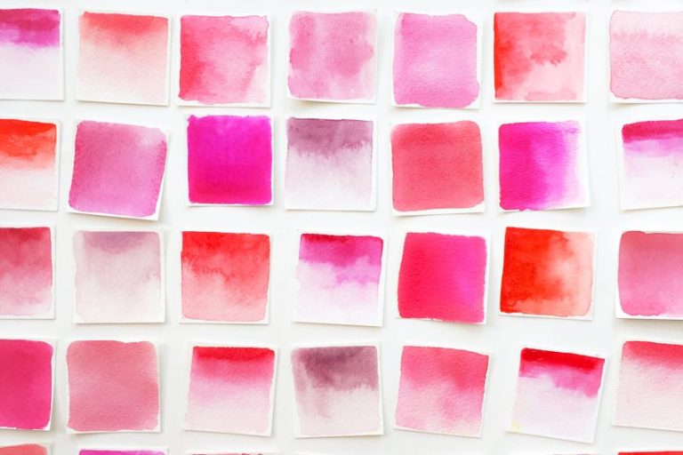 Coral Color - All Color Palette Shades, Color Meaning and Tips