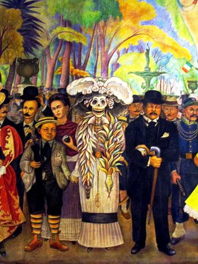 Diego Rivera - Discover the Life and Legacy of Diego Rivera's Art