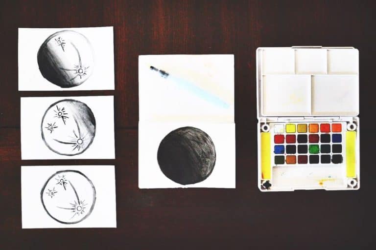 Art Challenges - Exploring Different Drawing Challenge Ideas