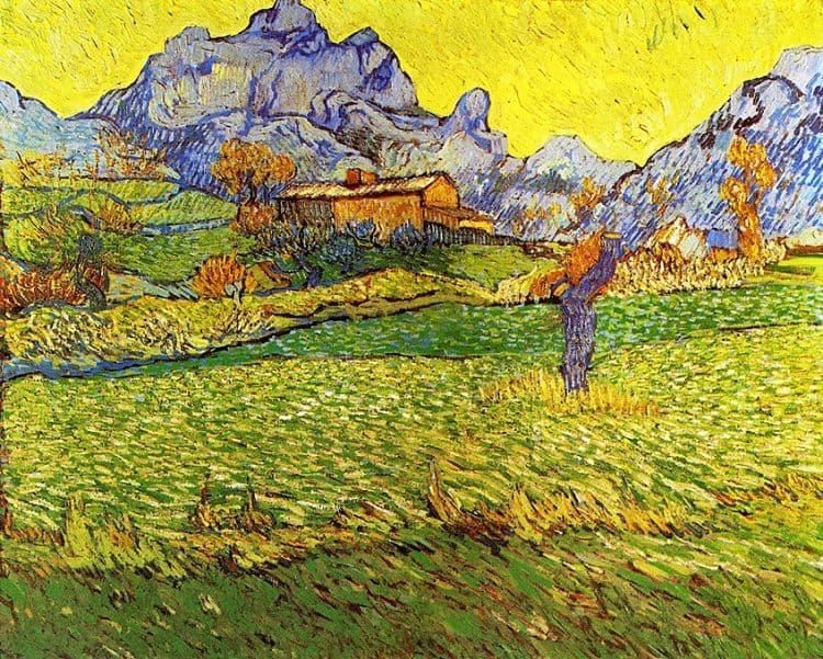 Elements of Art - An Analysis of the Seven Art Elements