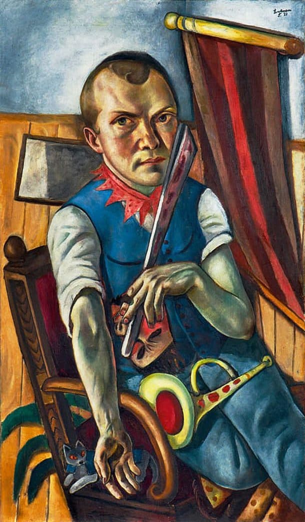 Max Beckmann - Taking a Look at Max Beckmann's Artworks and Legacy