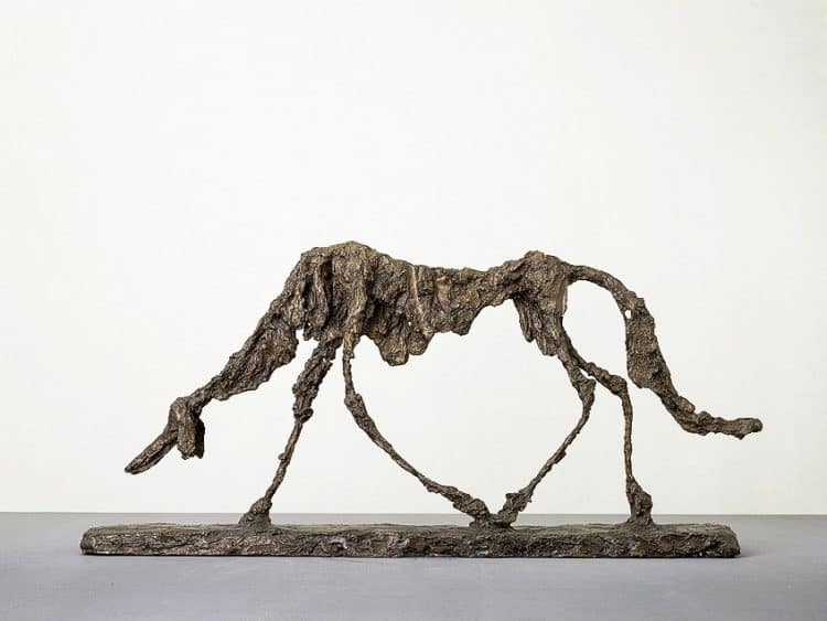 Alberto Giacometti - Modernist Master of Elongated Form