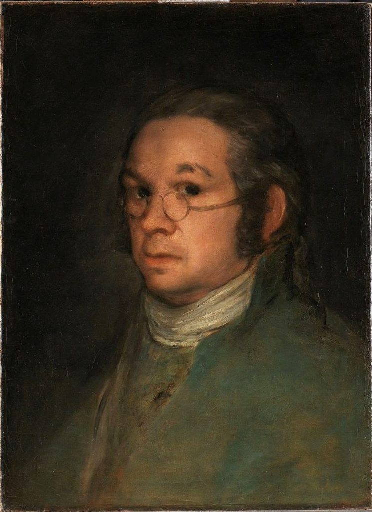 Francisco Goya "Black Paintings" - Examining Goya's Dark Paintings