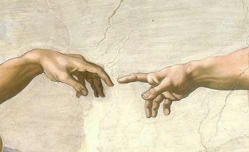 Creation of Adam - Everything You Need to Know! - Art in Context