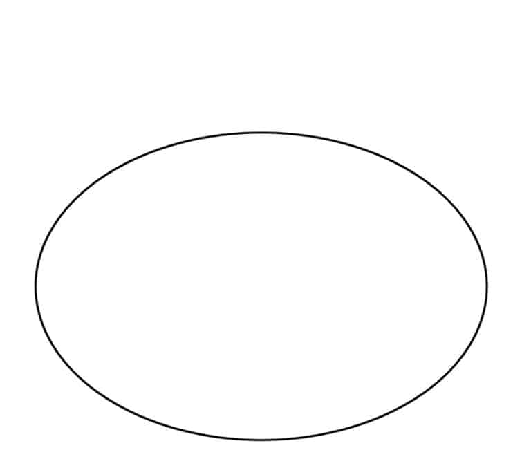 How to Draw a Mango - An Easy Mango Drawing Tutorial for Beginners