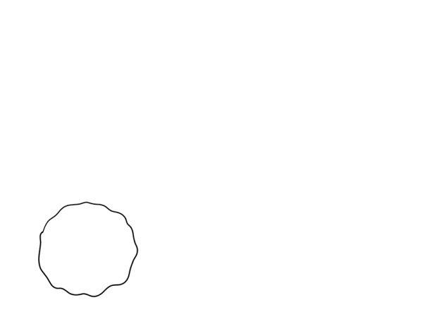 How to Draw a Meteor - A Realistic Asteroid Drawing for All Artists