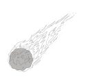 How to Draw a Meteor - A Realistic Asteroid Drawing for All Artists
