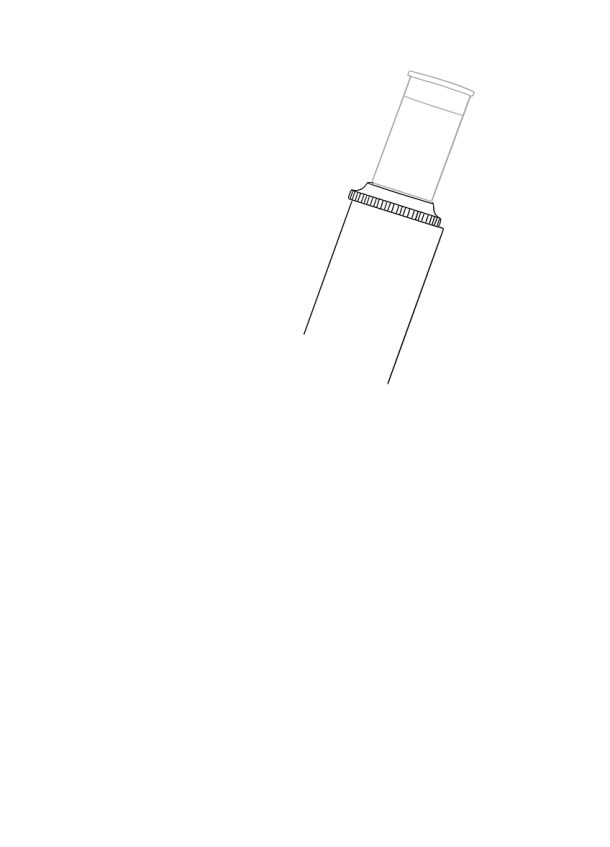 How to Draw a Microscope - Realistic Microscope Drawing Tutorial