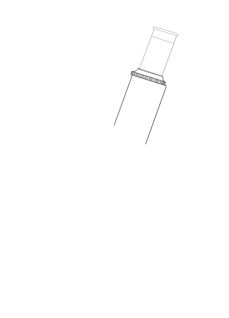 How to Draw a Microscope - Realistic Microscope Drawing Tutorial
