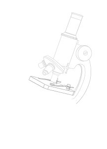 How to Draw a Microscope - Realistic Microscope Drawing Tutorial