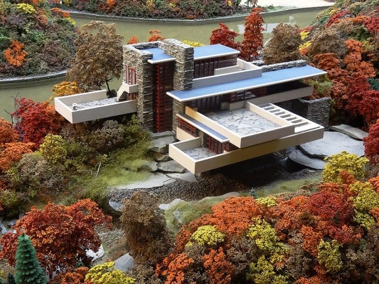 Fallingwater House - Discover Frank Lloyd Wright's Architectural Style