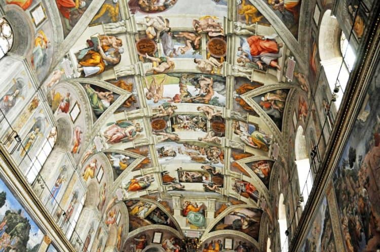 "The Creation of Adam" by Michelangelo - An In-Depth Analysis